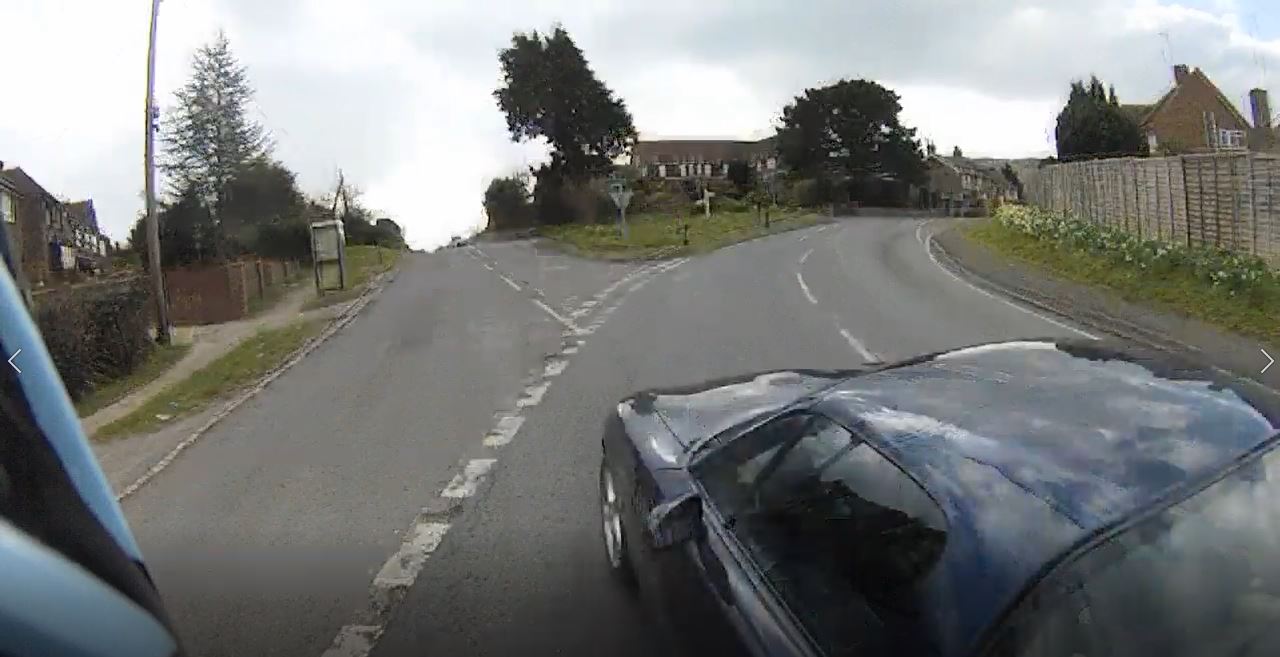 Half of all drivers unaware of Highway Code advice on safe passing ...